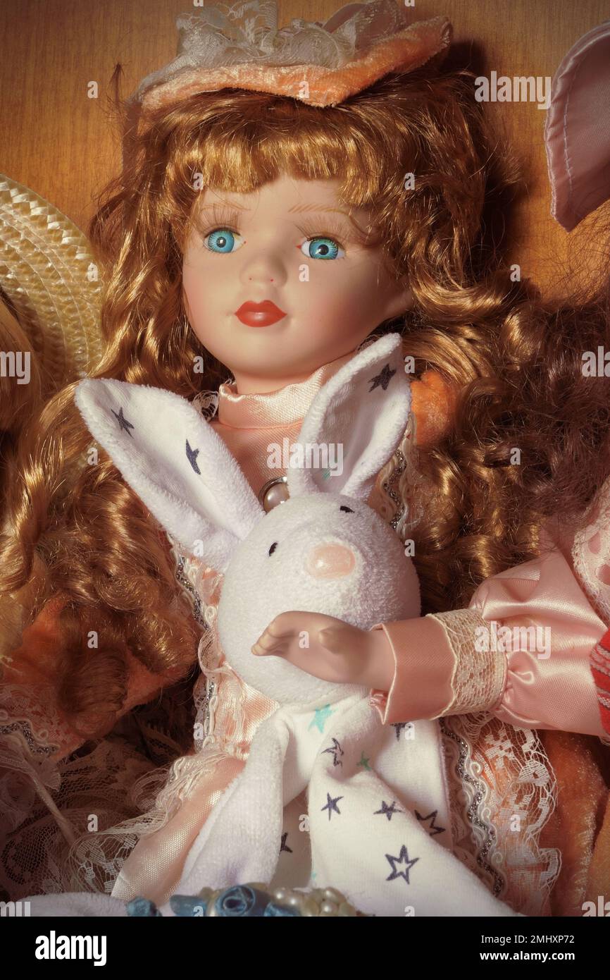 Rabbit lips hi-res stock photography and images - Alamy