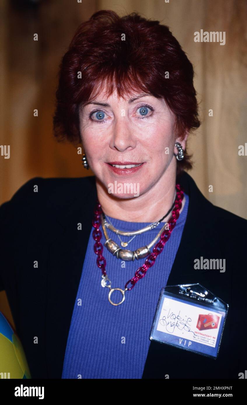 Valerie singleton hi-res stock photography and images - Alamy