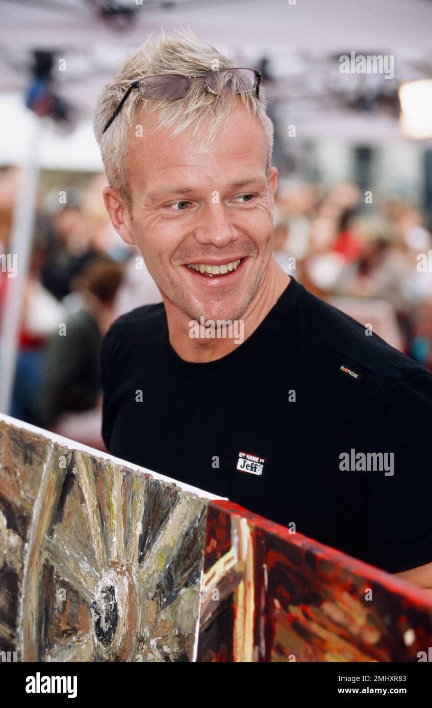 Mark speight hi-res stock photography and images - Alamy