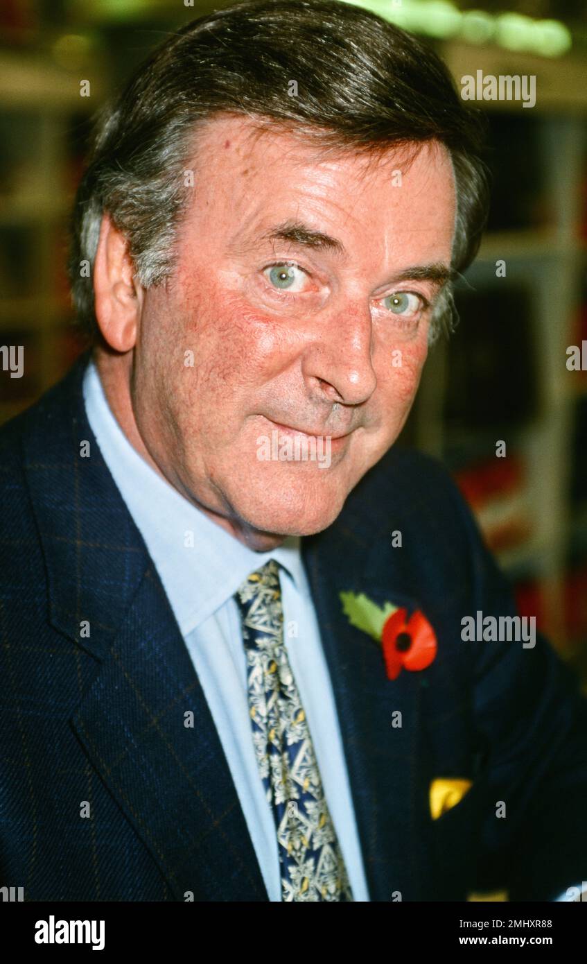 Terry wogan hi-res stock photography and images - Alamy