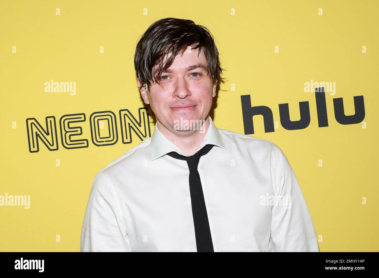 Abe Forsythe attends the premiere of Hulu's "Little Monsters" at AMC ...