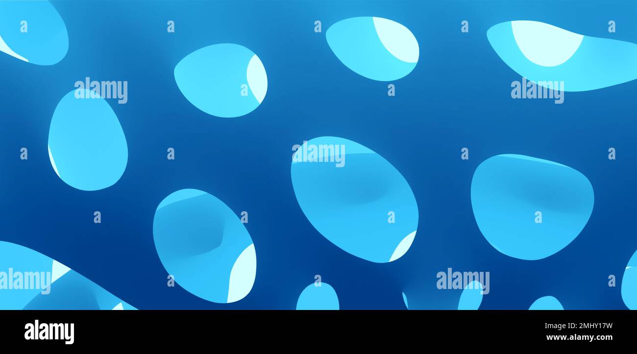 Background texture of porous material. Macrostructural design for flyer ...