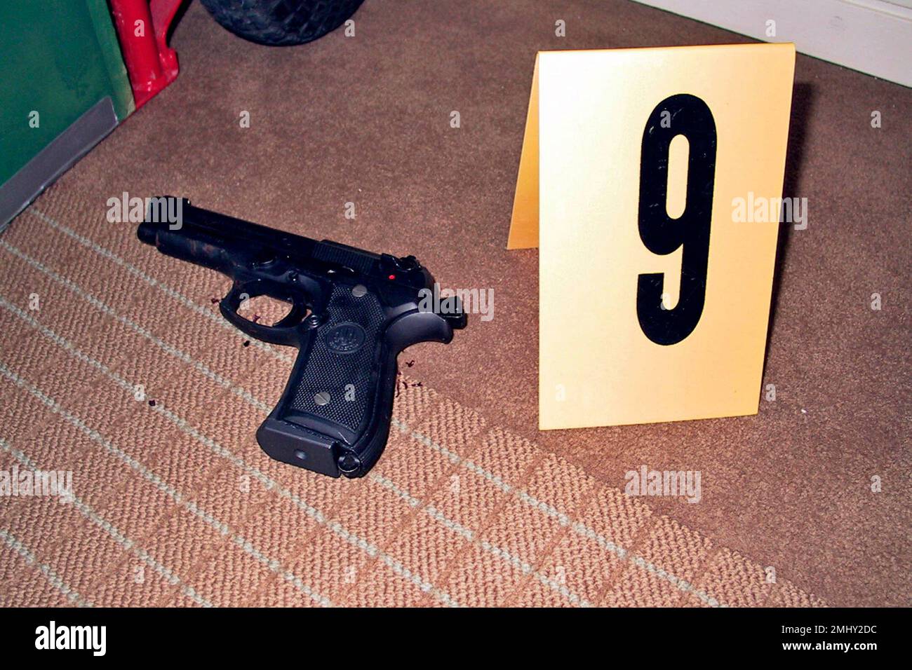 In this photograph provided by the Brookfield Wis. Police Department ...