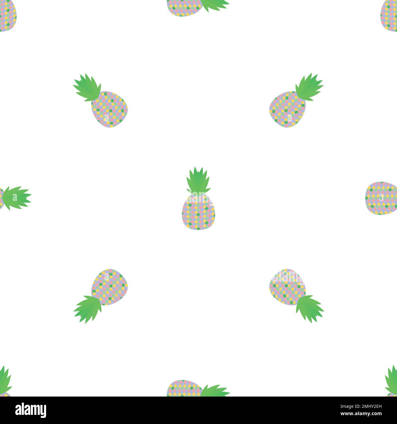Pineapple jam Stock Vector Images - Alamy