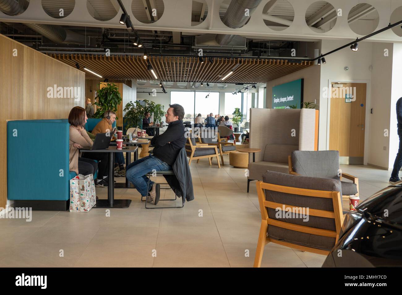 Costa coffee norwich hi-res stock photography and images - Alamy