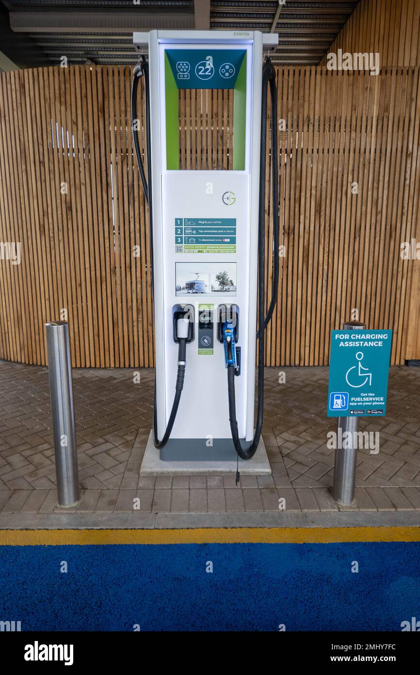 Gridserve sign hi-res stock photography and images - Alamy