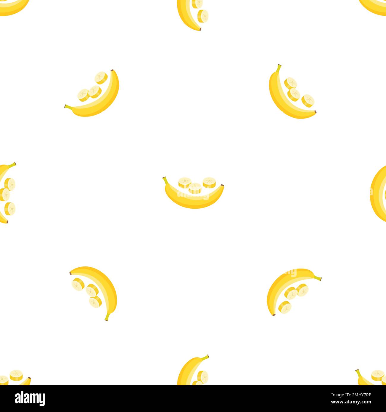 Peeled whole banana Stock Vector Images - Alamy