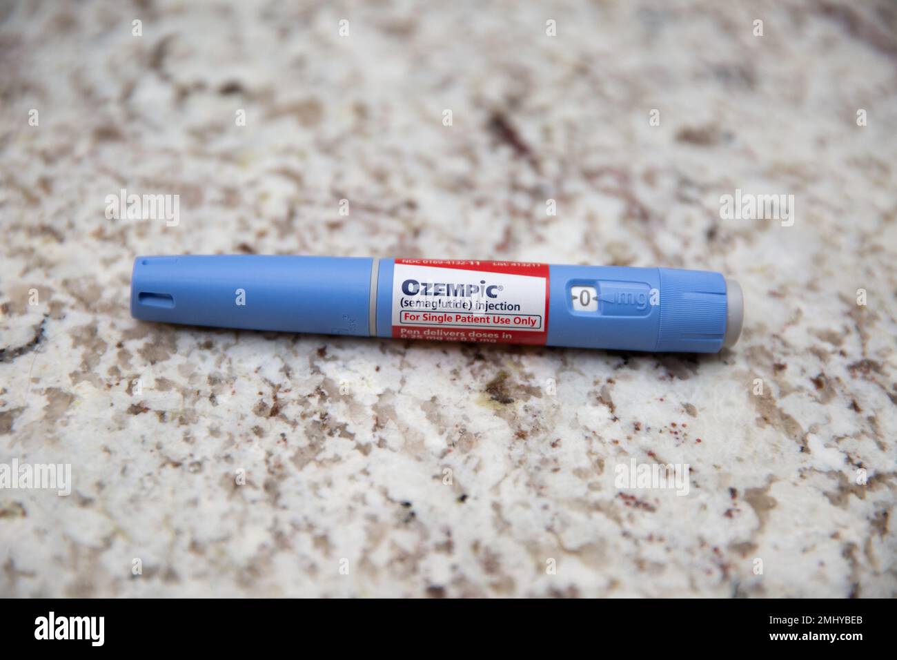 Ozempic hi-res stock photography and images - Alamy