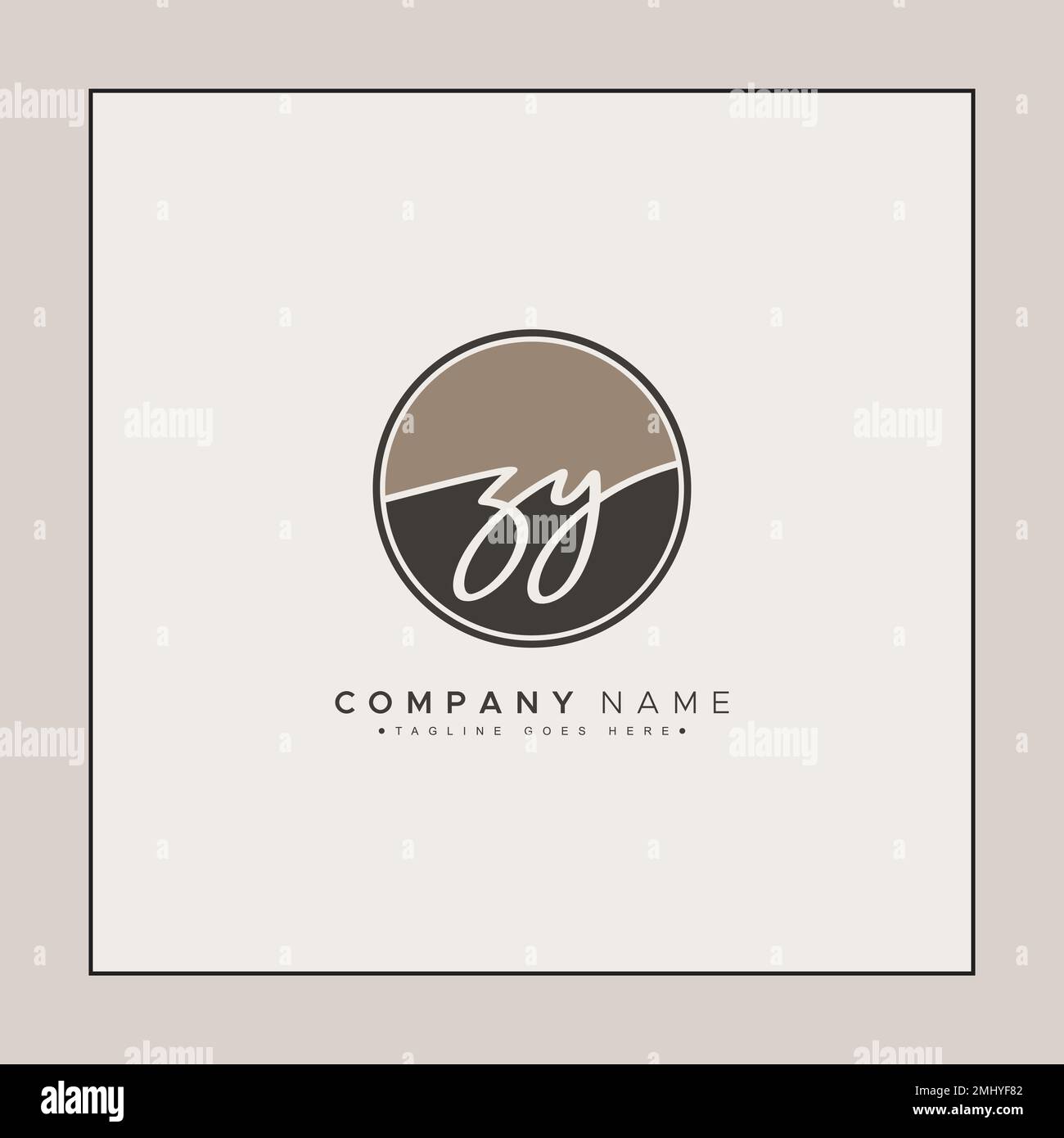 Zy brand logo hi-res stock photography and images - Alamy