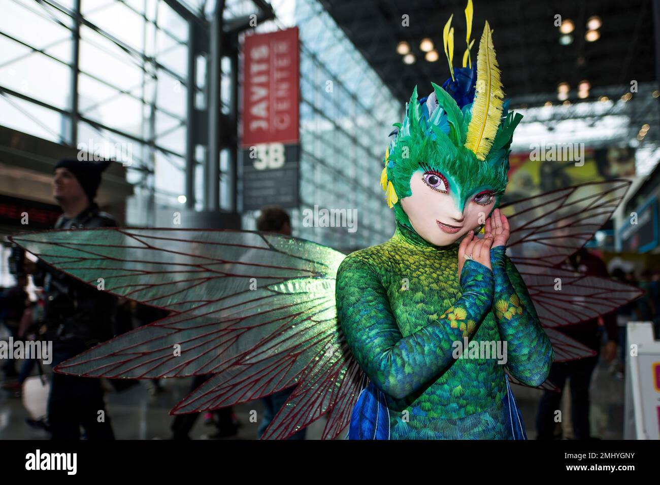 Rise Of The Guardians Tooth Fairy Cosplay