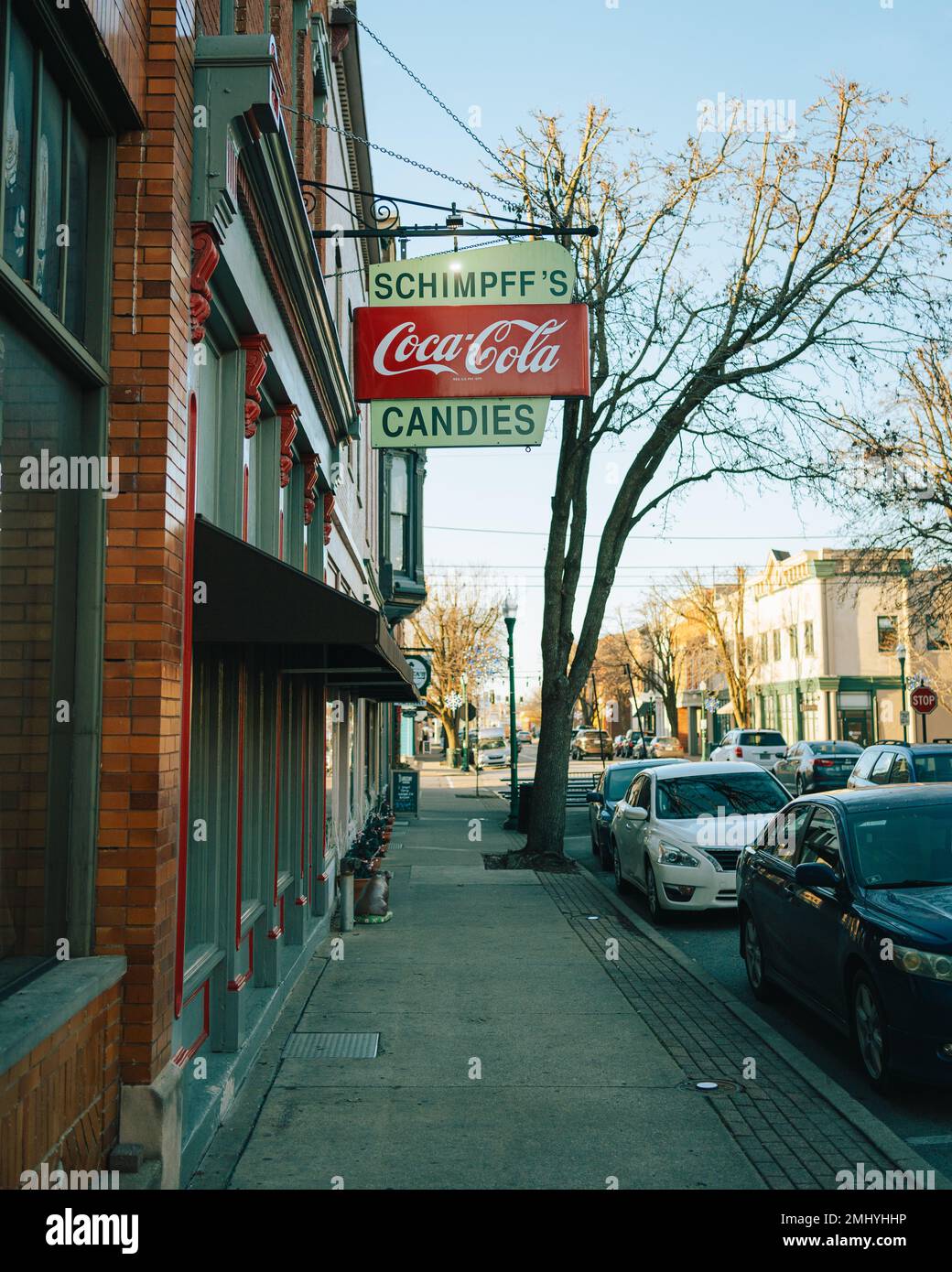 Schimpffs hi-res stock photography and images - Alamy