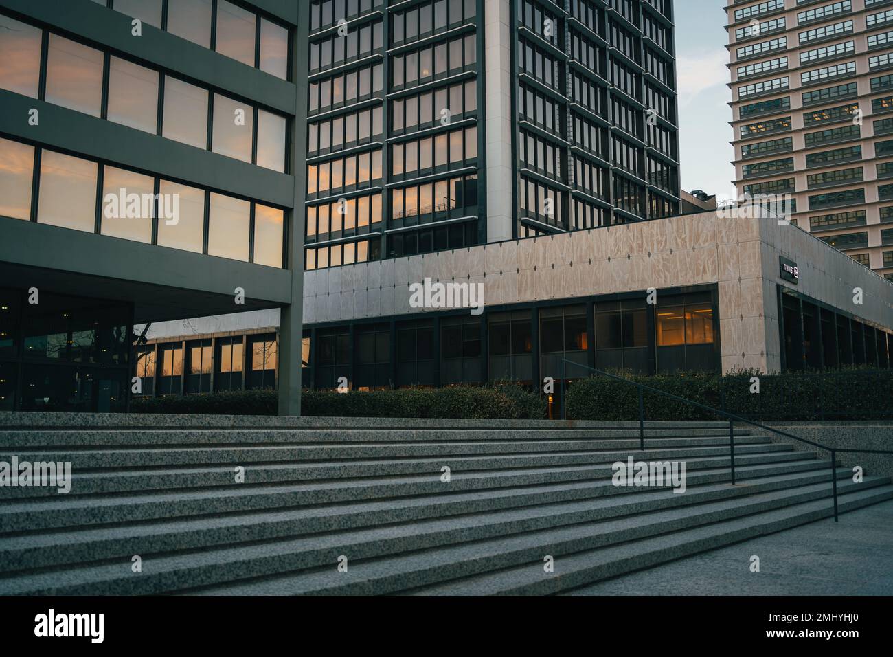 Modern buildings in downtown, Louisville, Kentucky Stock Photo - Alamy