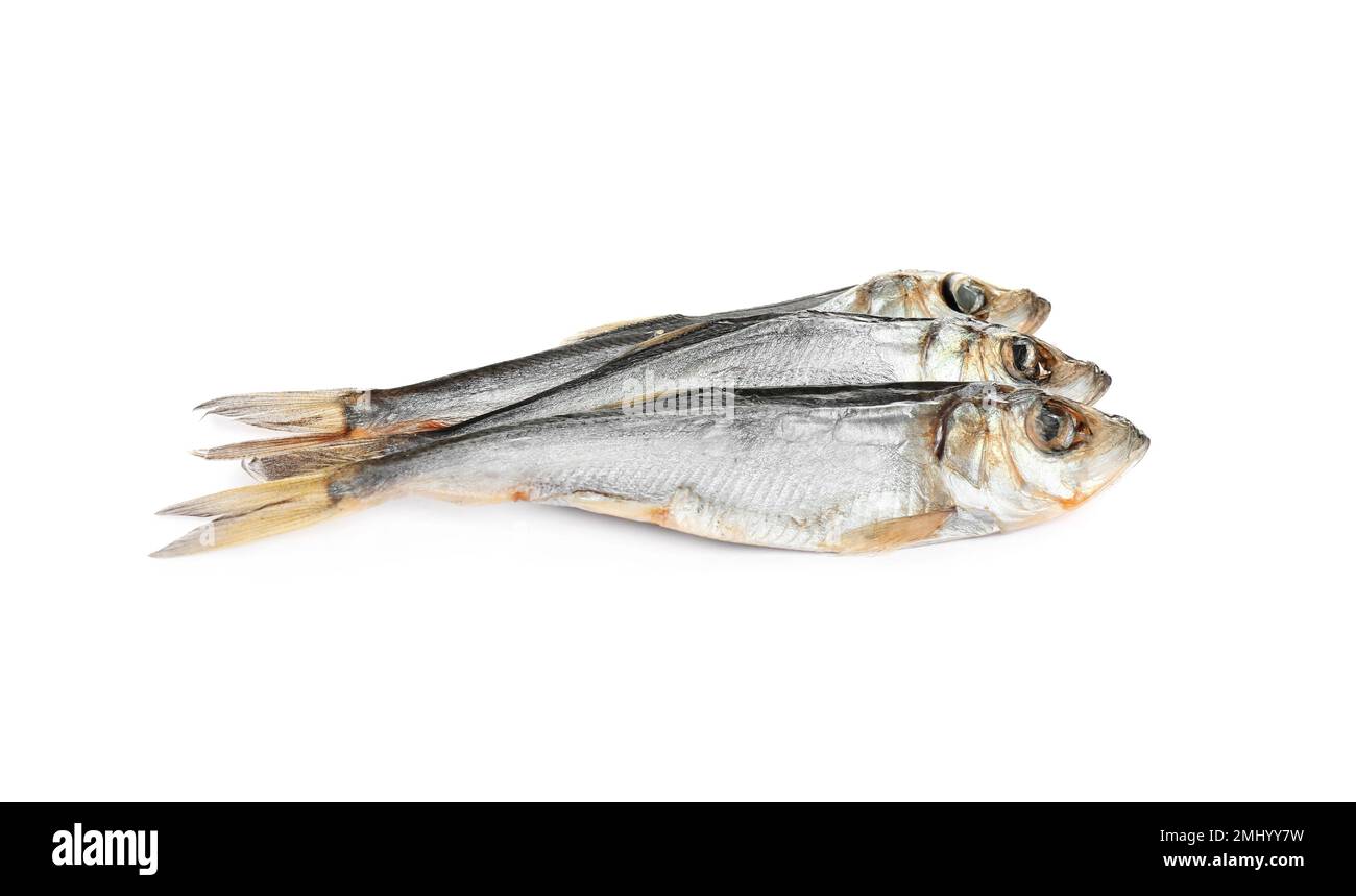 River fish dried on Cut Out Stock Images & Pictures - Alamy