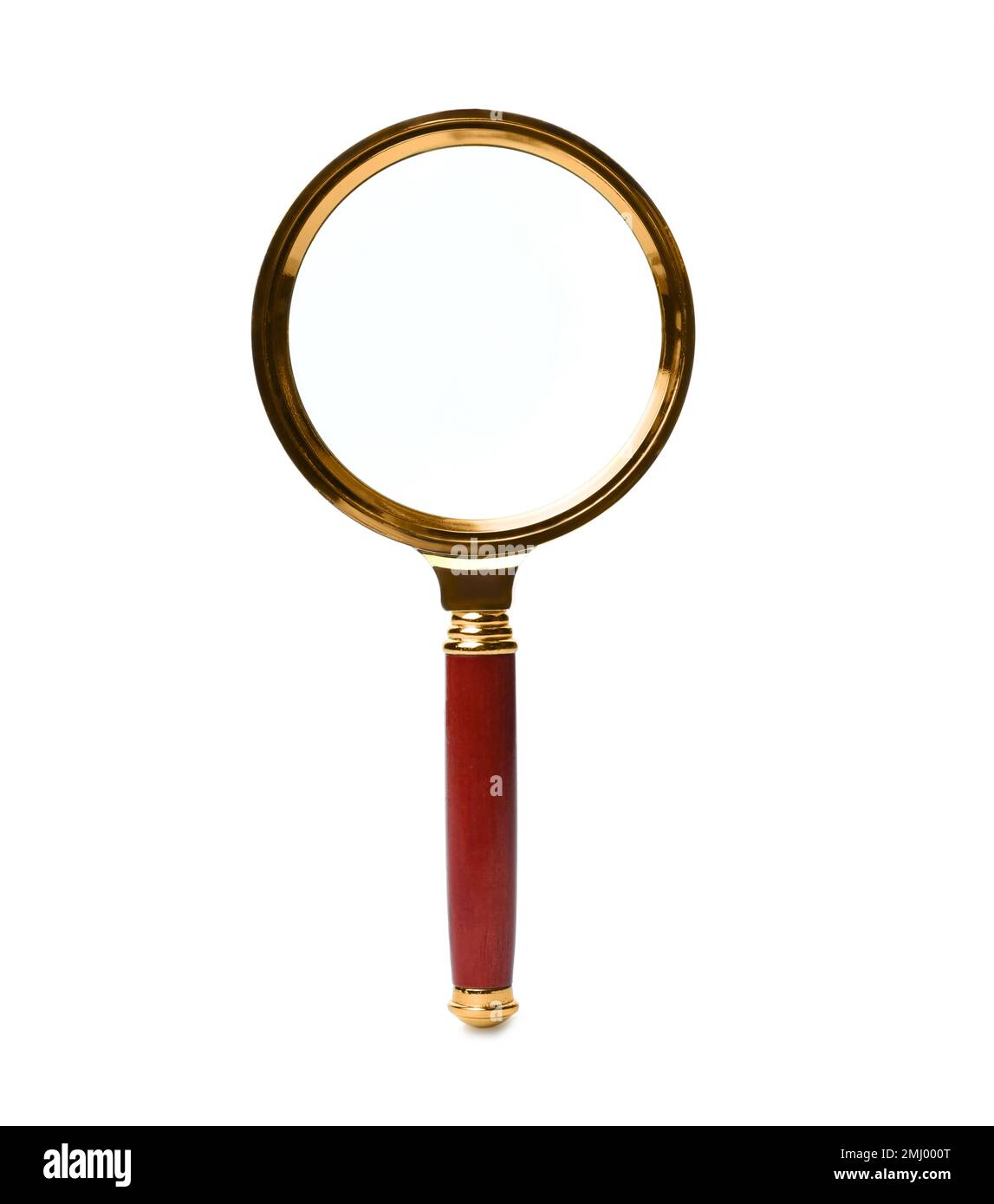 Focus on quality magnifying glass hi-res stock photography and images ...
