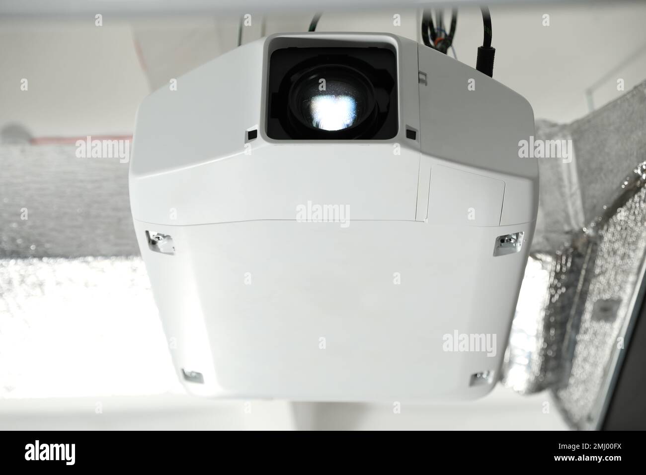 Video ceiling hi-res stock photography and images - Alamy