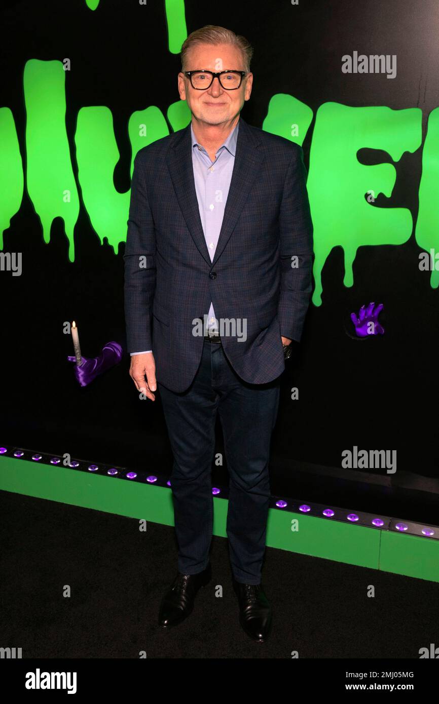 Warren Littlefield attends Hulu's "Huluween" television program lineup ...