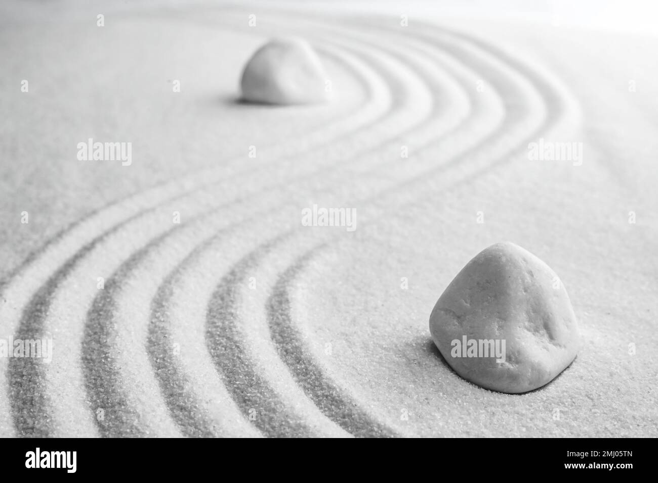 Stones rock white lines hi-res stock photography and images - Alamy