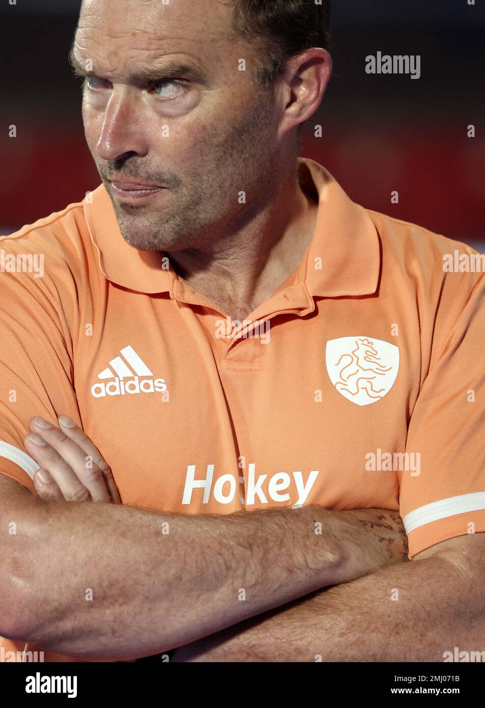Jeroen delmee hockey men hi-res stock photography and images - Alamy