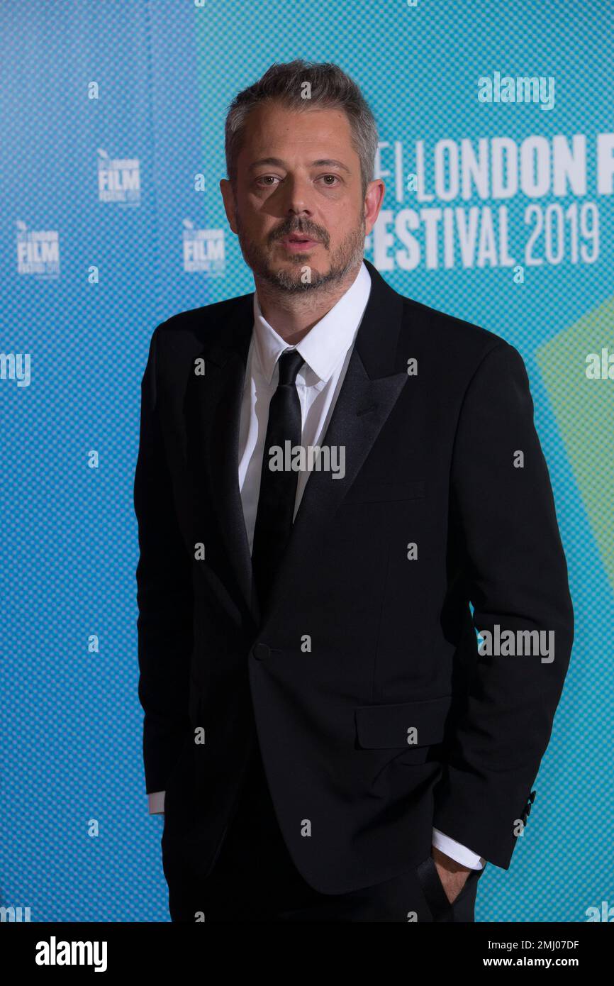 Director Benedict Andrews poses for photographers upon arrival at the ...