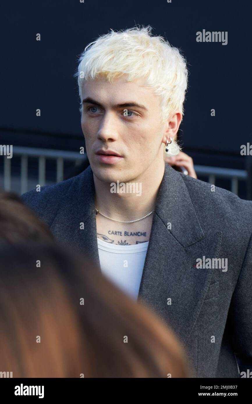 Tanner reese hi-res stock photography and images - Alamy