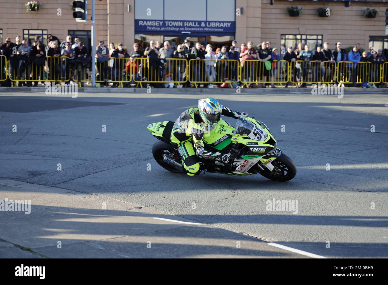 Isle of man tt 2022 hi-res stock photography and images - Alamy