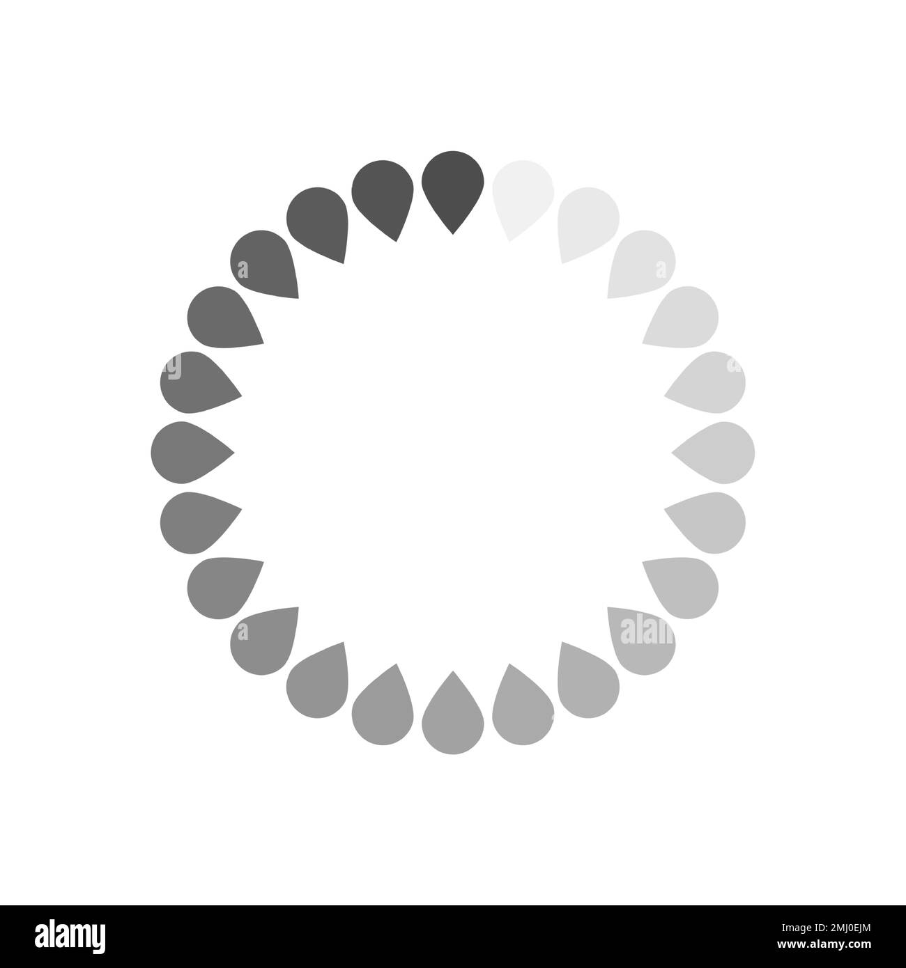 Download sign. Load icon. Data load. Loading bar Stock Vector Image ...