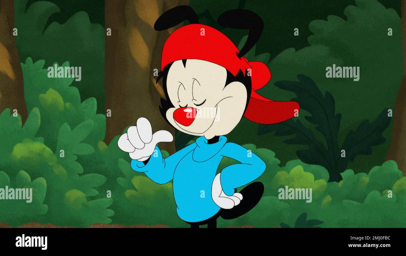 Animaniacs -- "Episode 6" - E306 -- Ralph, Nora and Scratchansniff ...