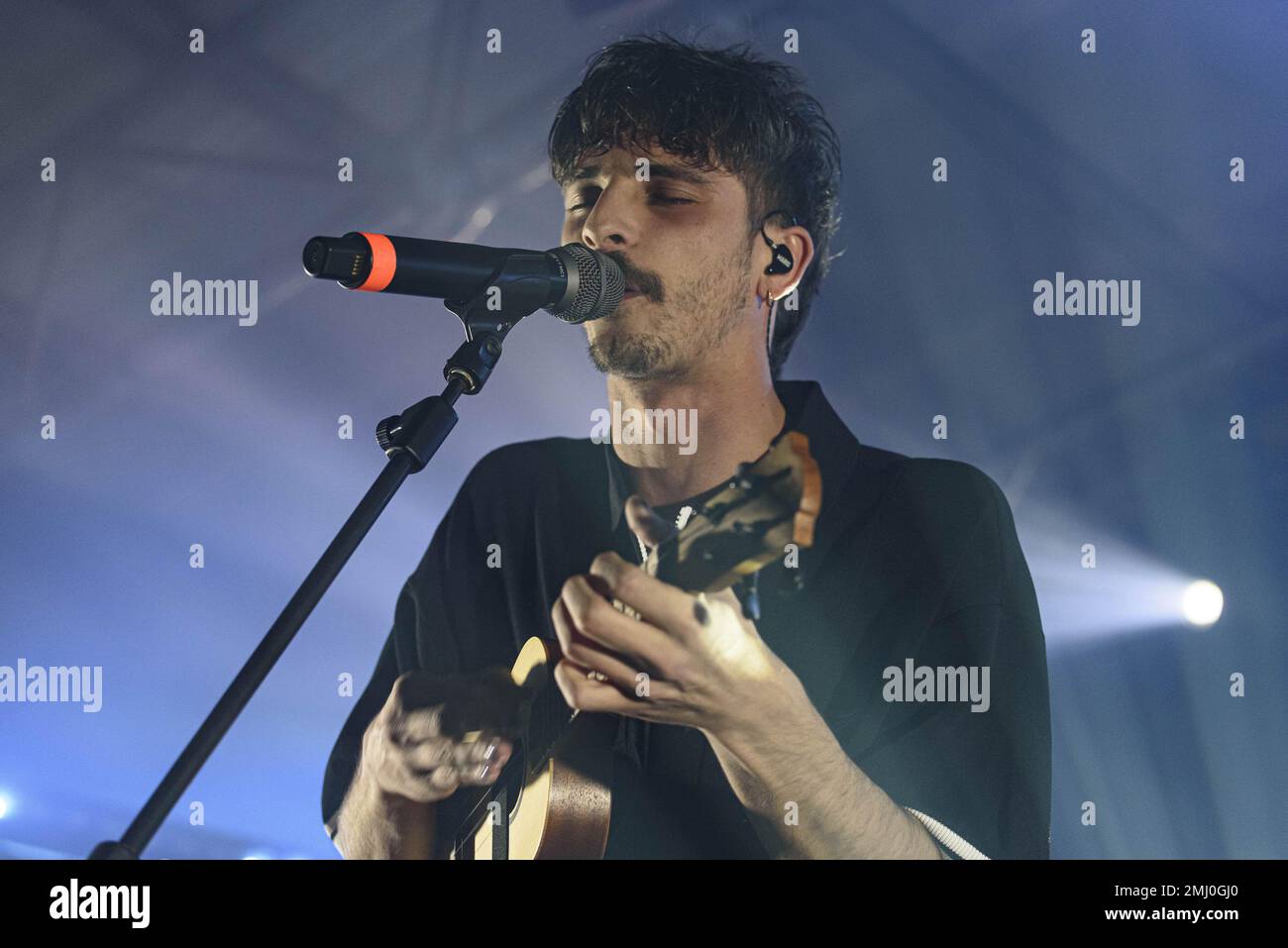 Santi francesi singer hi-res stock photography and images - Alamy