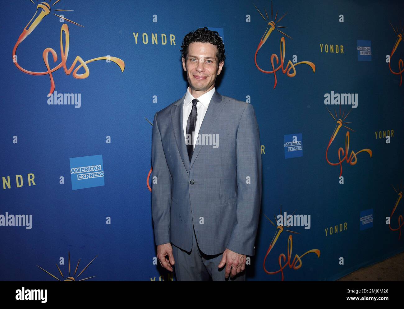 Director Thomas Kail attends "Freestyle Love Supreme" Broadway opening ...