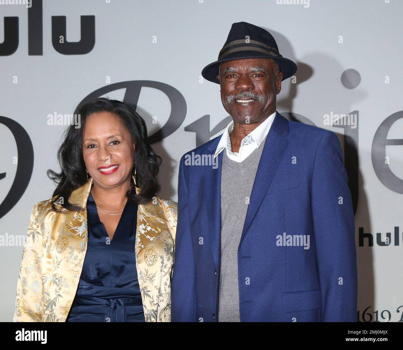 LOS ANGELES - JAN 26: Jo-Ann Turman, Glynn Turman at The 1619 Project ...