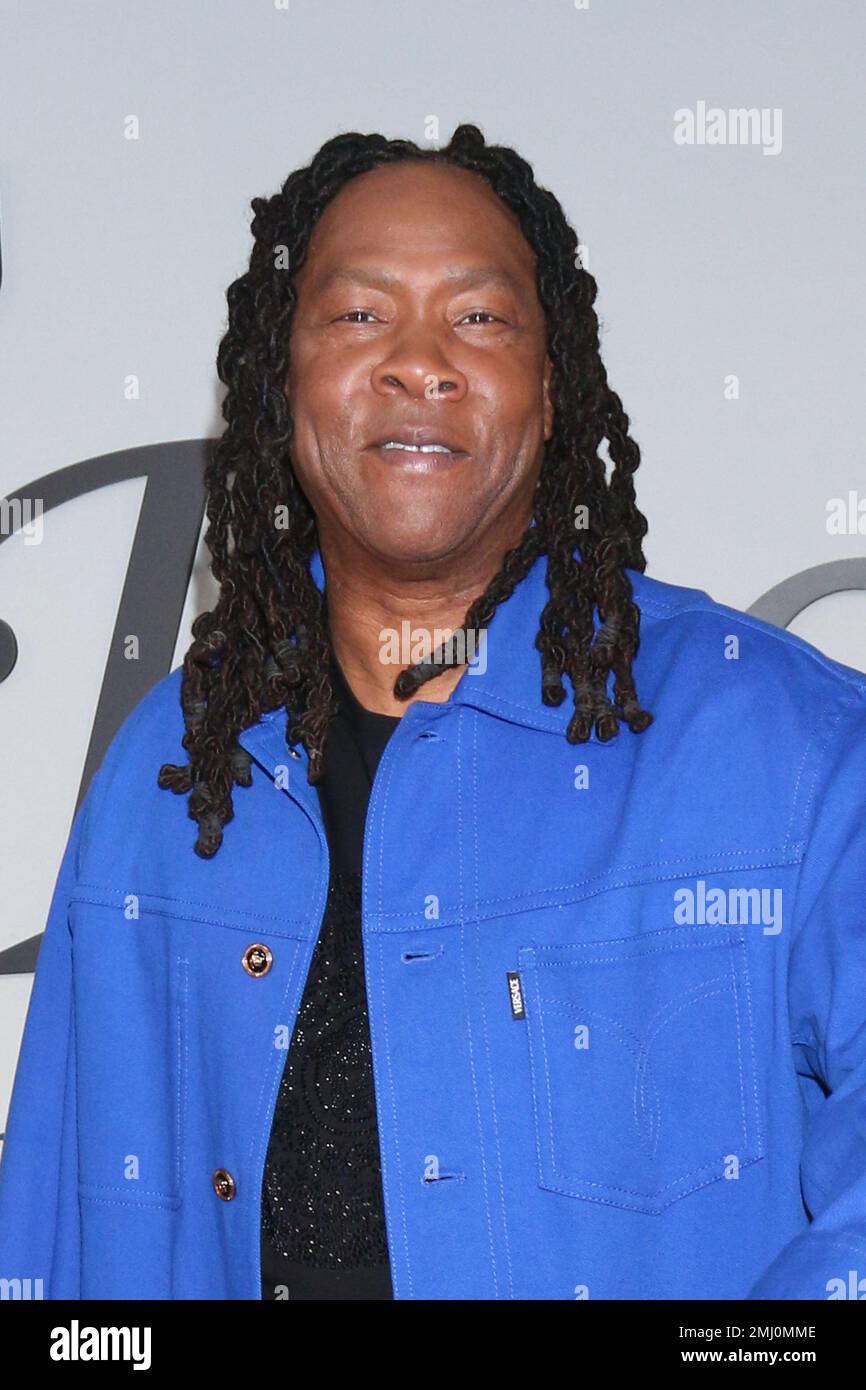 LOS ANGELES - JAN 26: Roger Ross Williams at The 1619 Project Premiere ...