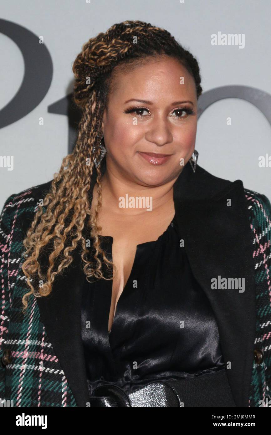 LOS ANGELES - JAN 26: Tracie Thoms at The 1619 Project Premiere ...