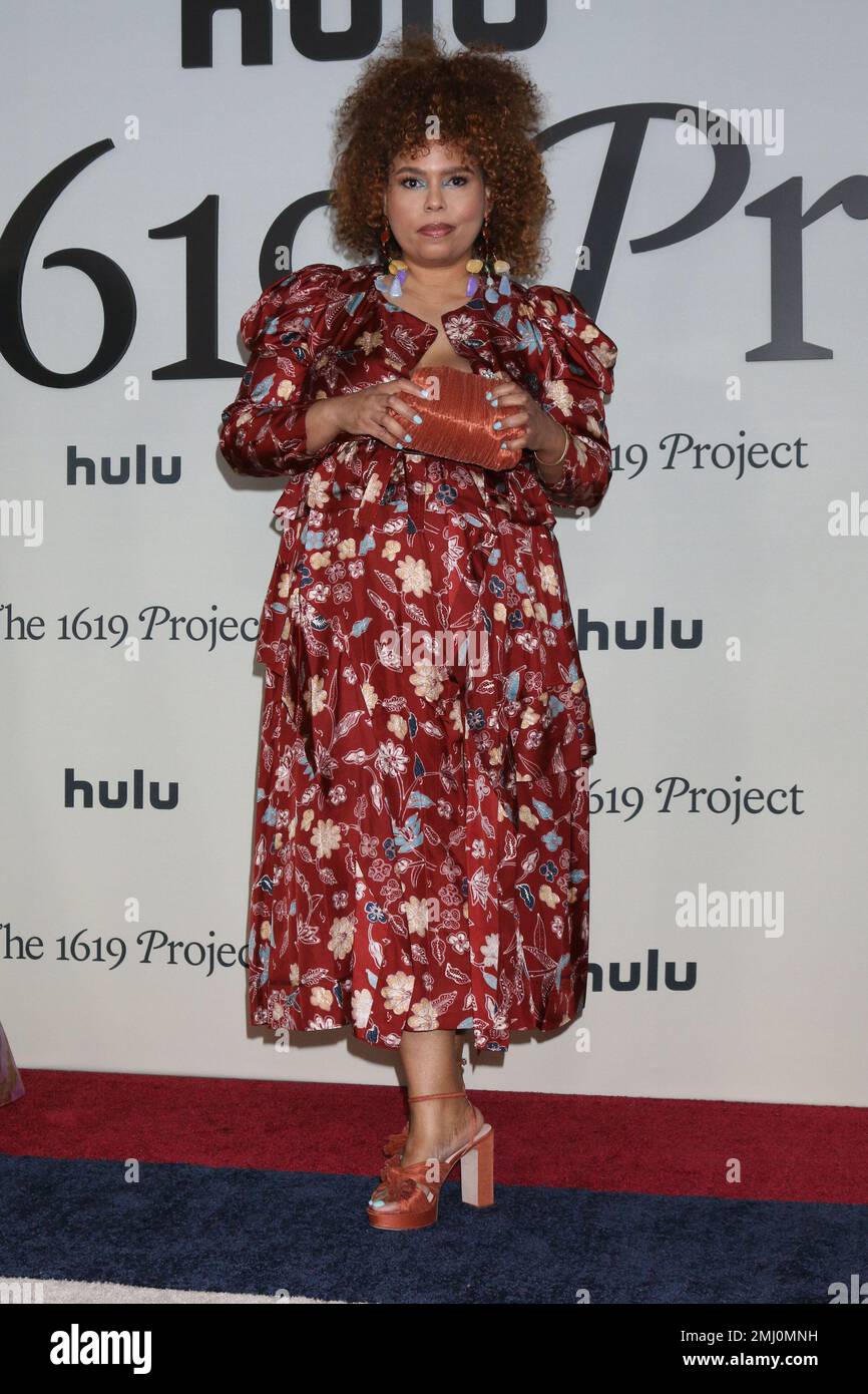 LOS ANGELES - JAN 26: Rebecca Kent at The 1619 Project Premiere ...