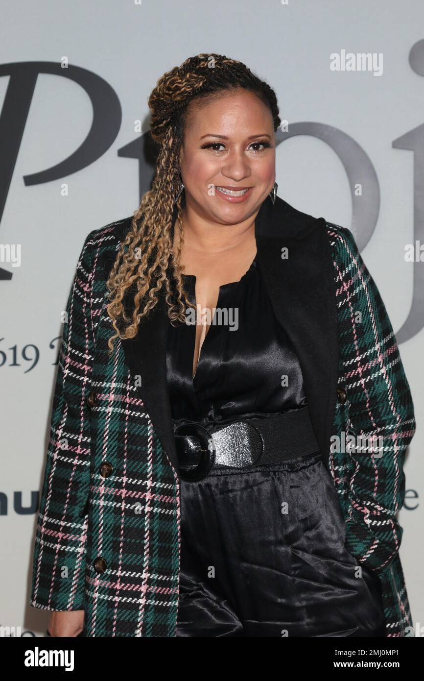 LOS ANGELES - JAN 26: Tracie Thoms at The 1619 Project Premiere ...