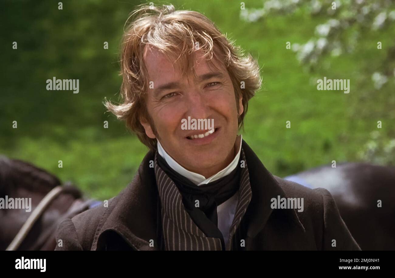 UK. Alan Rickman in the (C)Columbia Pictures movie: Sense and ...