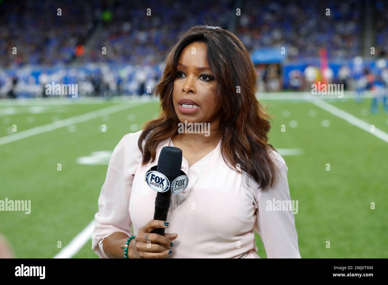 Pam Oliver