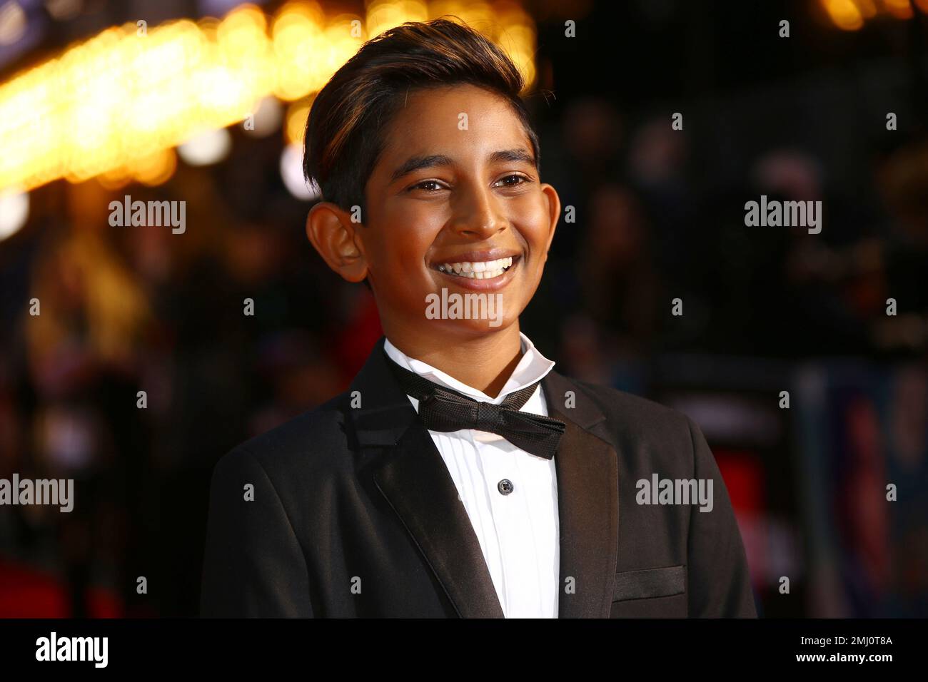 Actor Jairaj Varsani poses for photographers upon arrival at the ...