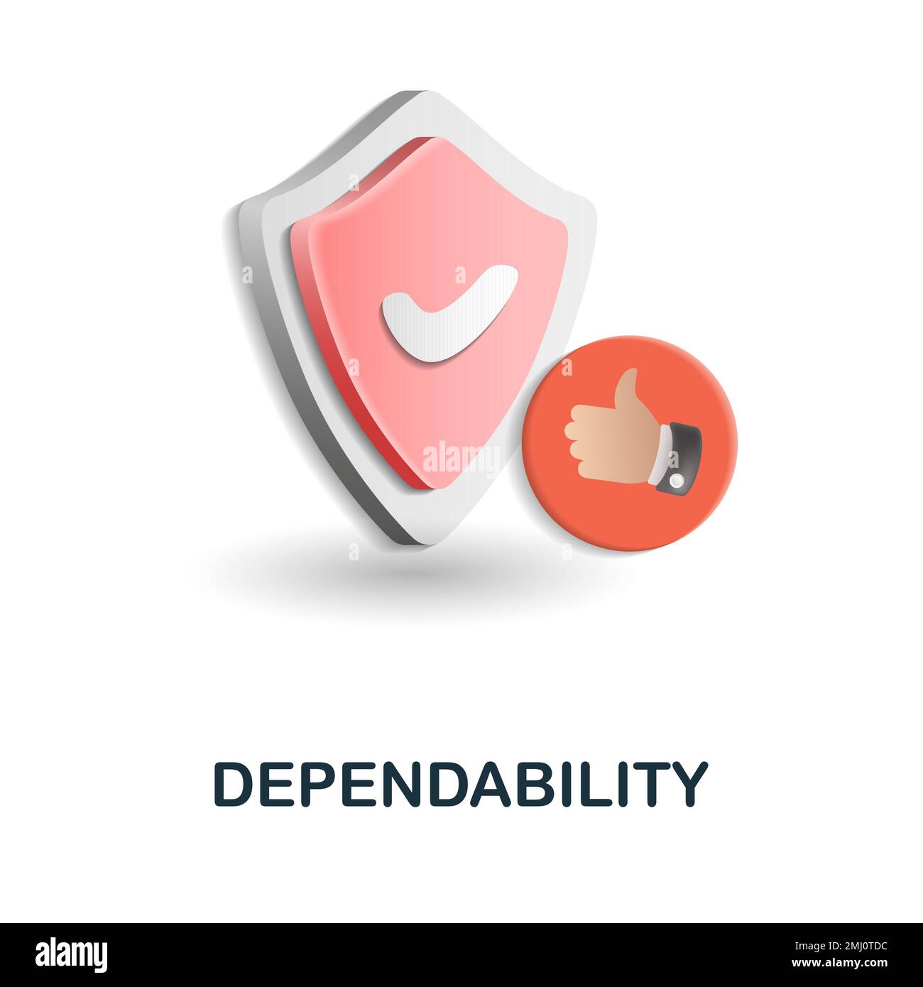 Dependability Stock Vector Images - Alamy