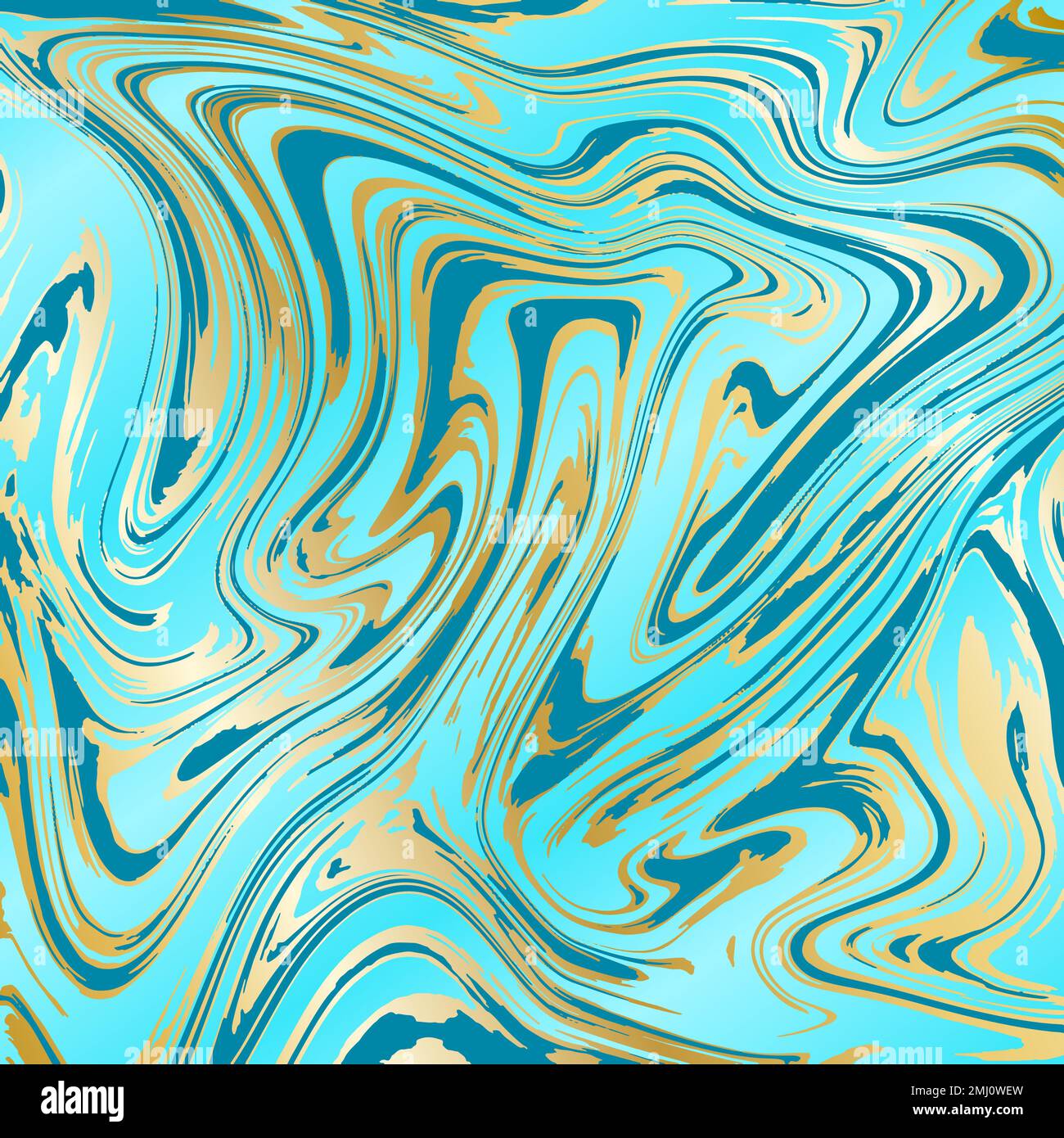 Abstract background, vector marble texture imitation. Marbleized ...