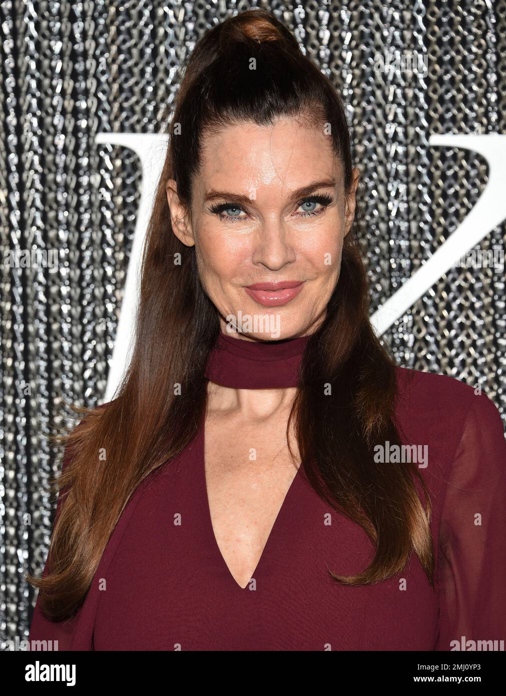 Carol Alt attends the premiere of "The King" at SVA Theatre on Tuesday ...