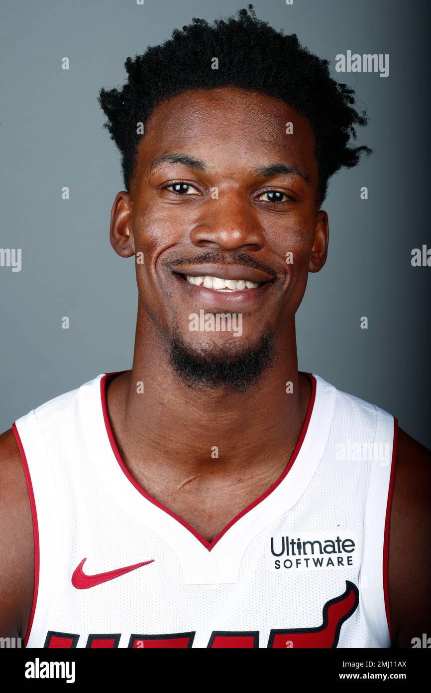 Jimmy Butler Afro