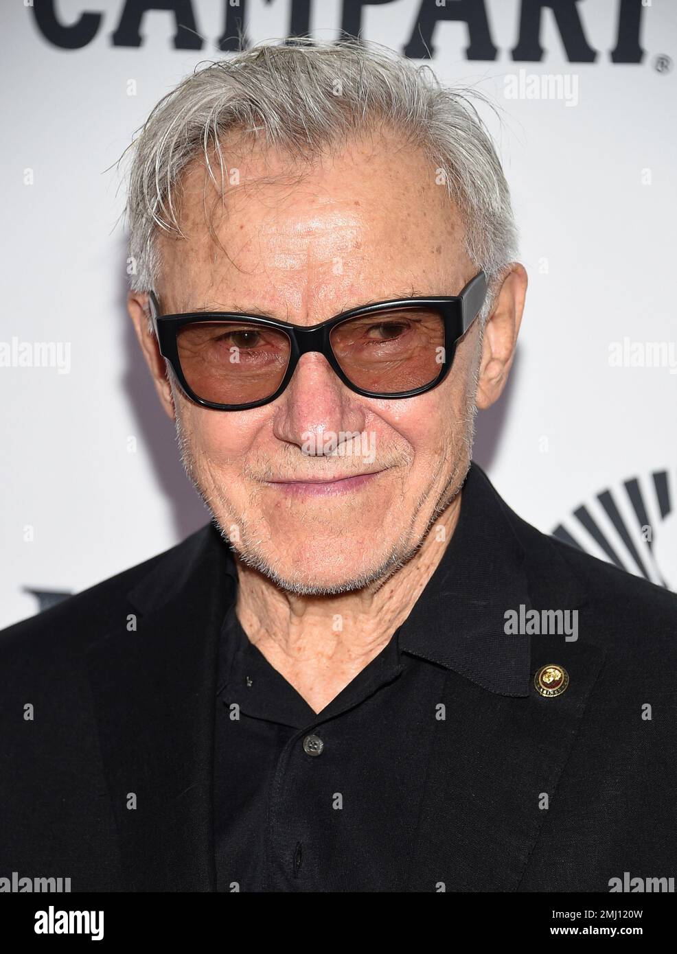 Actor Harvey Keitel attends the world premiere of "The Irishman" at ...