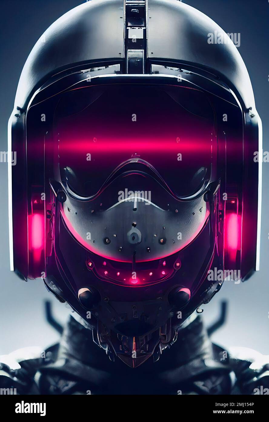 Cybernetic enhancements hi-res stock photography and images - Alamy