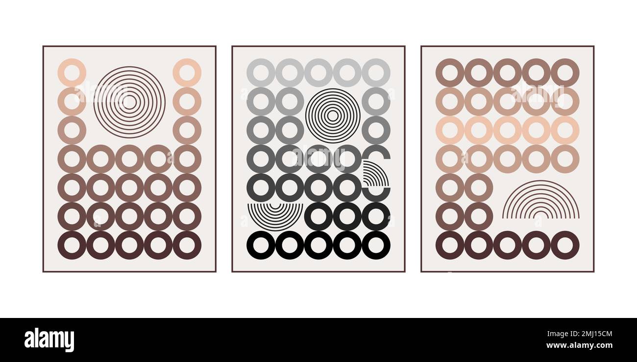Bauhaus colors Stock Vector Images - Alamy