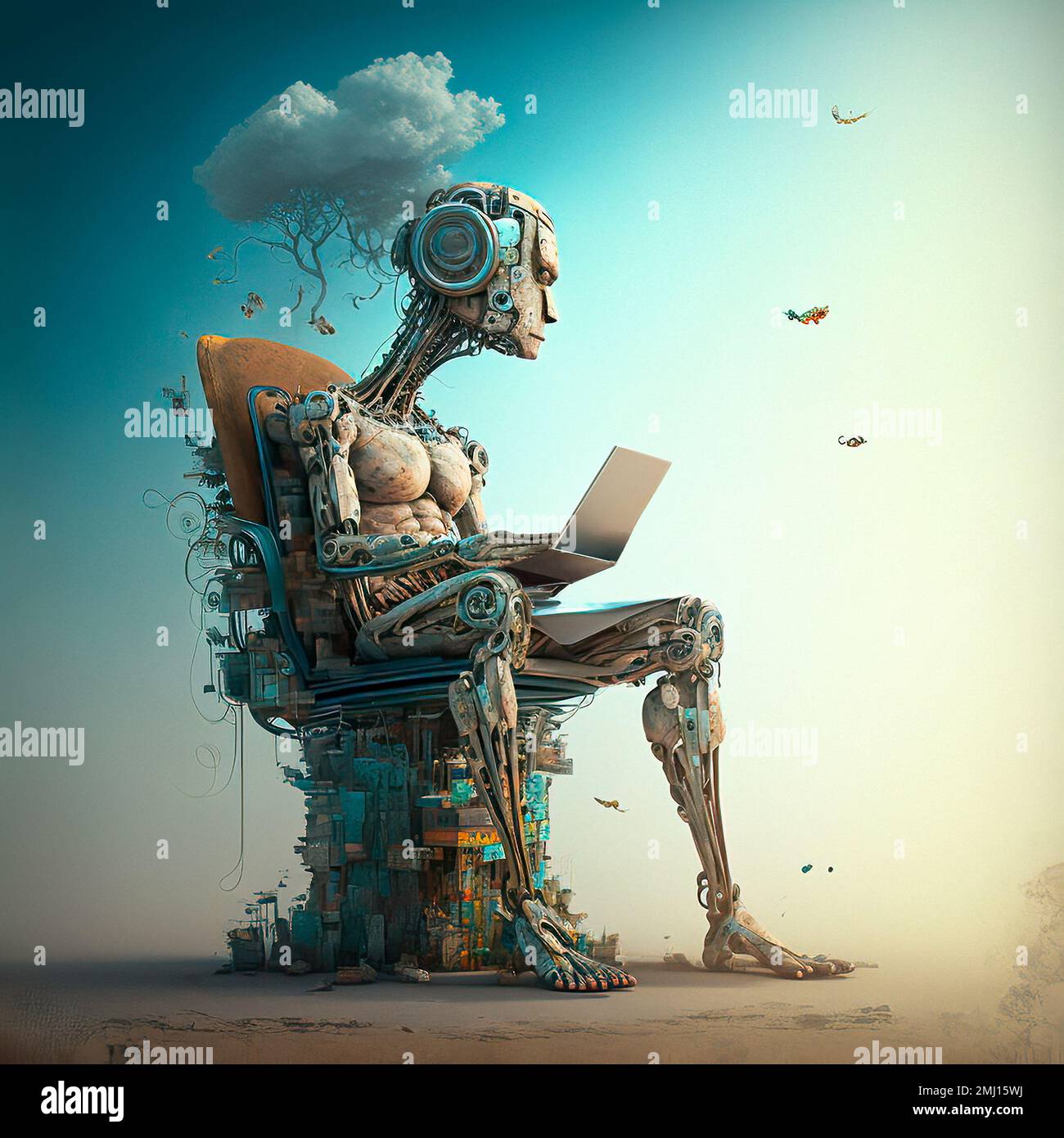 Sense of technology hi-res stock photography and images - Alamy