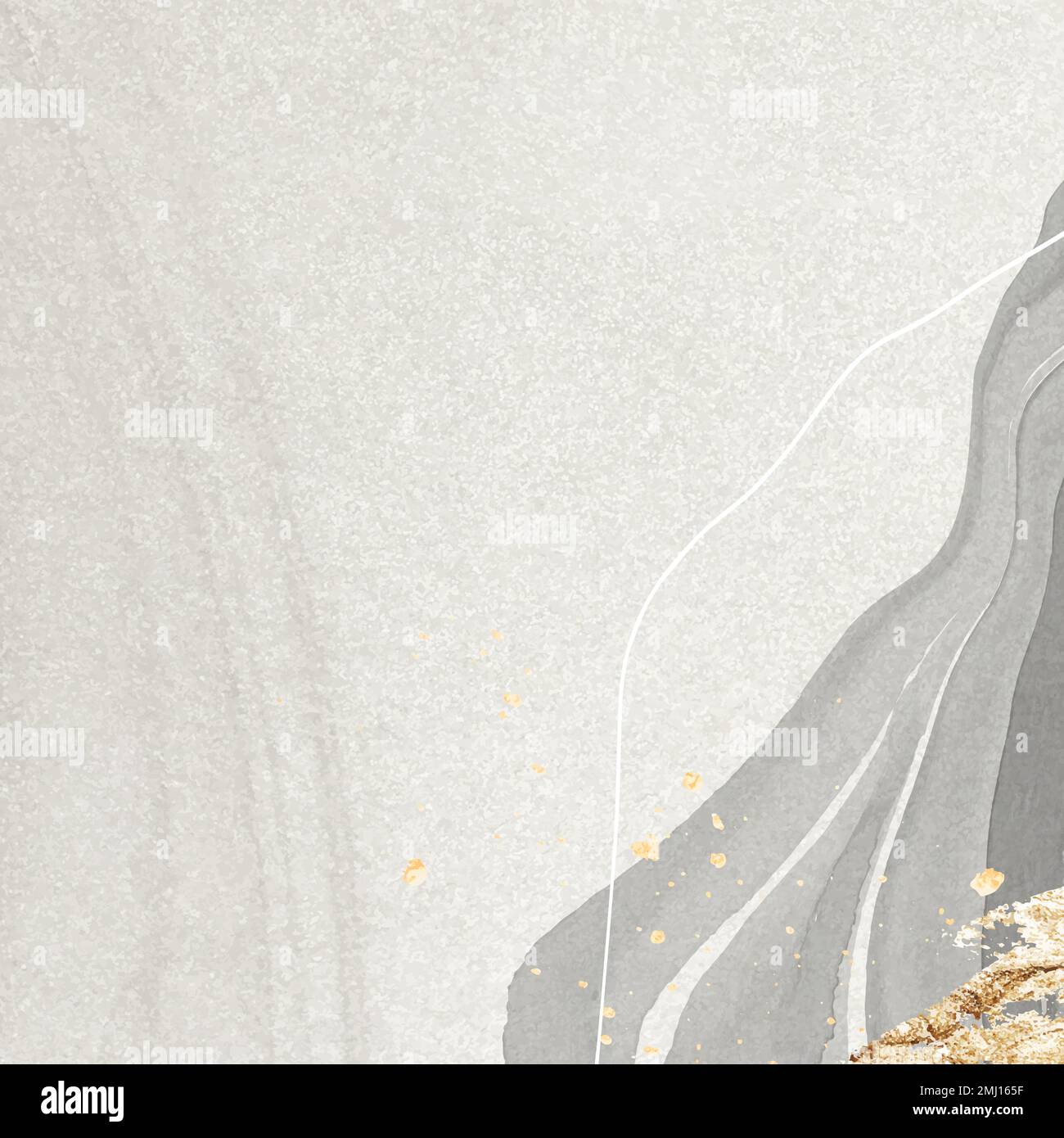 Vector gold paint splash splatter hi-res stock photography and images ...