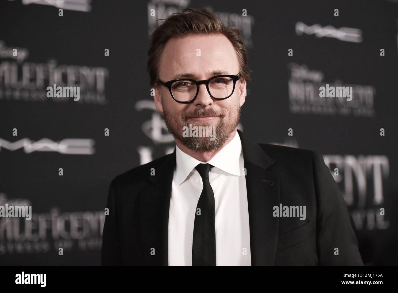 Joachim Ronning arrives at the world premiere of "Maleficent: Mistress ...