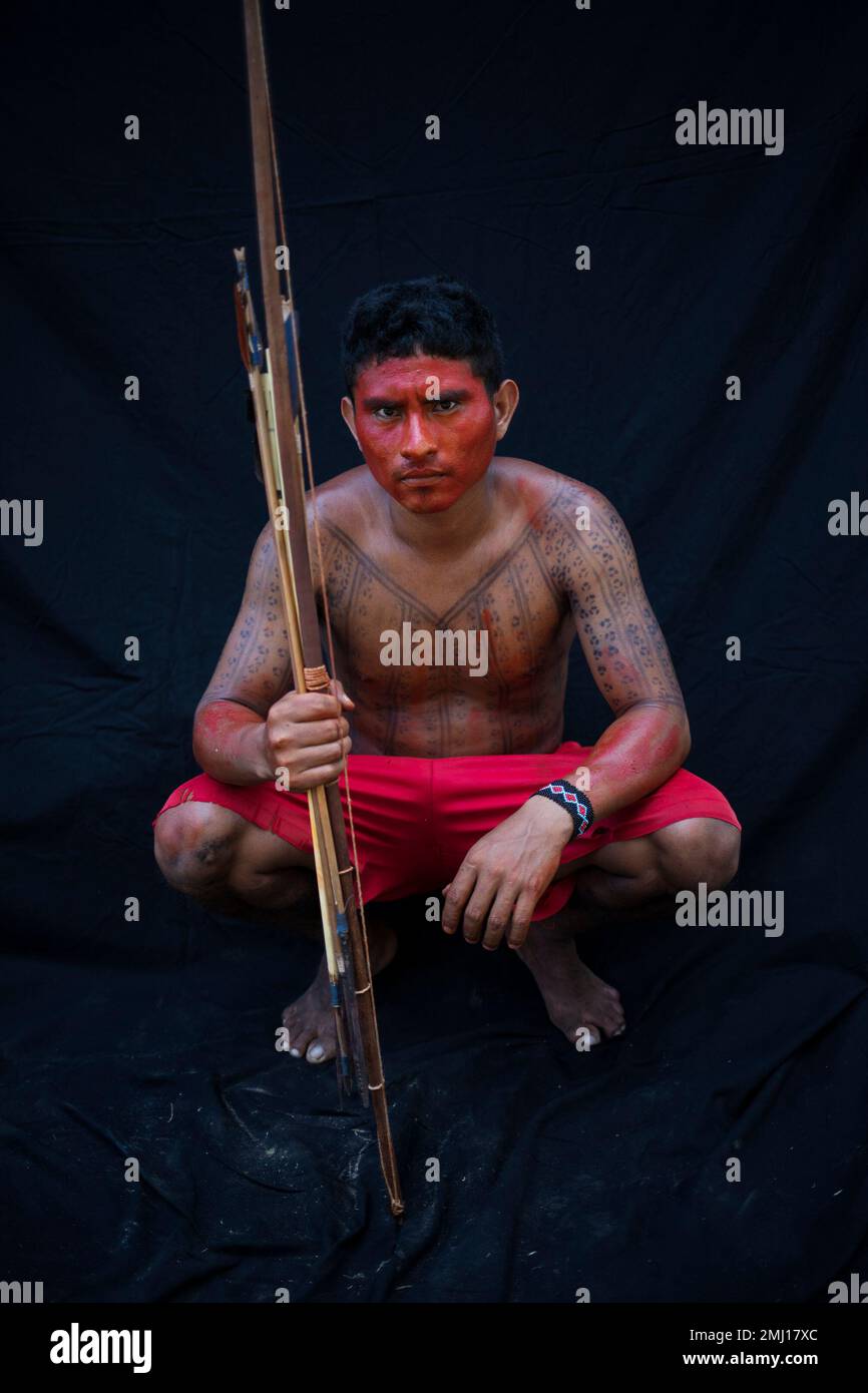 In this Sept. 3, 2019 photo, Tenera Tembe poses for a portrait during a ...