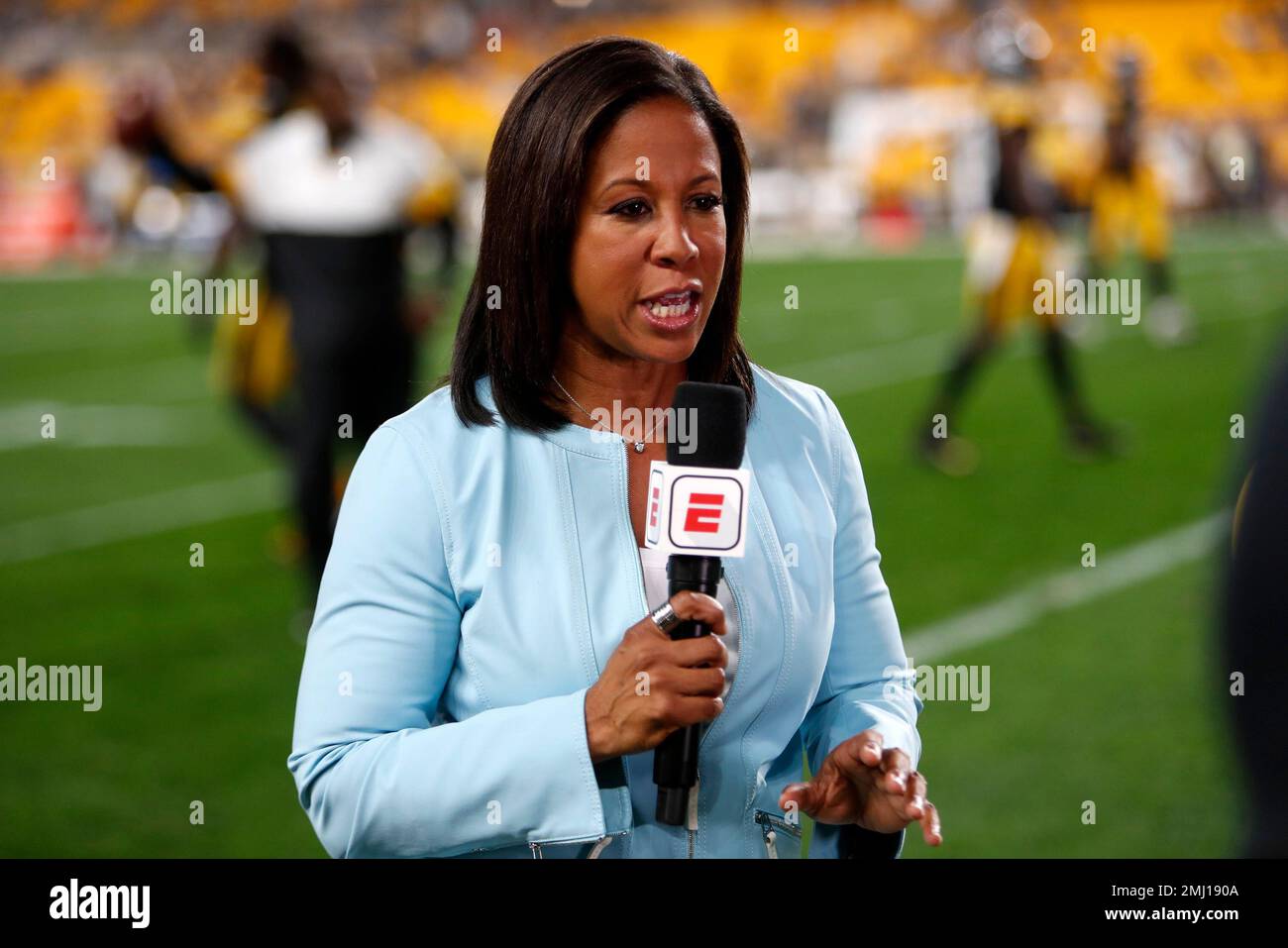 Espn Female Sideline Reporters