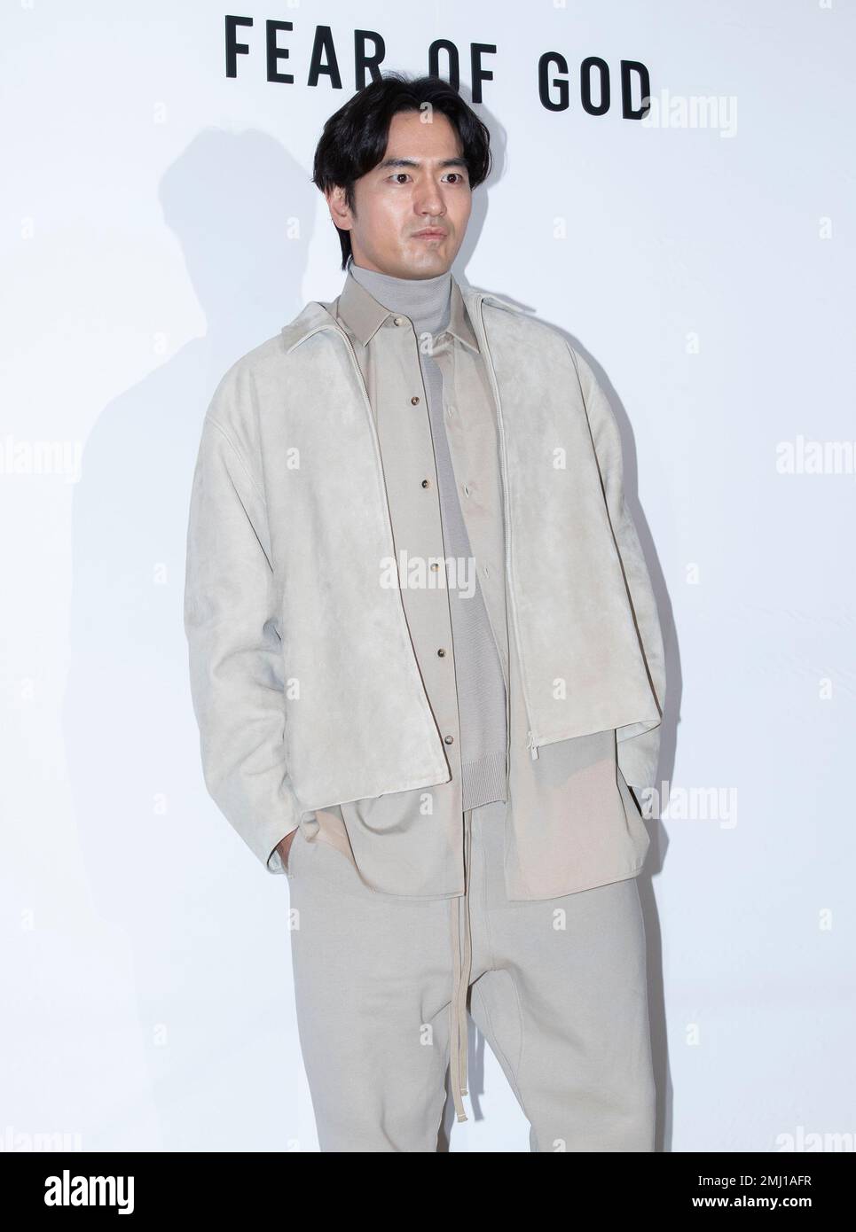 Seoul, South Korea. 27th Jan, 2023. South Korean actor Lee Jin-wook ...